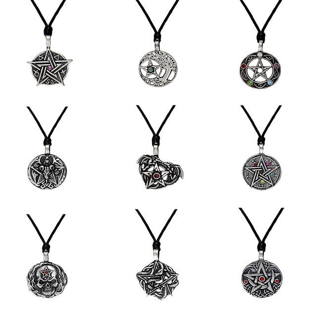 Wiccan Amulets – Shooting Star Cornwall