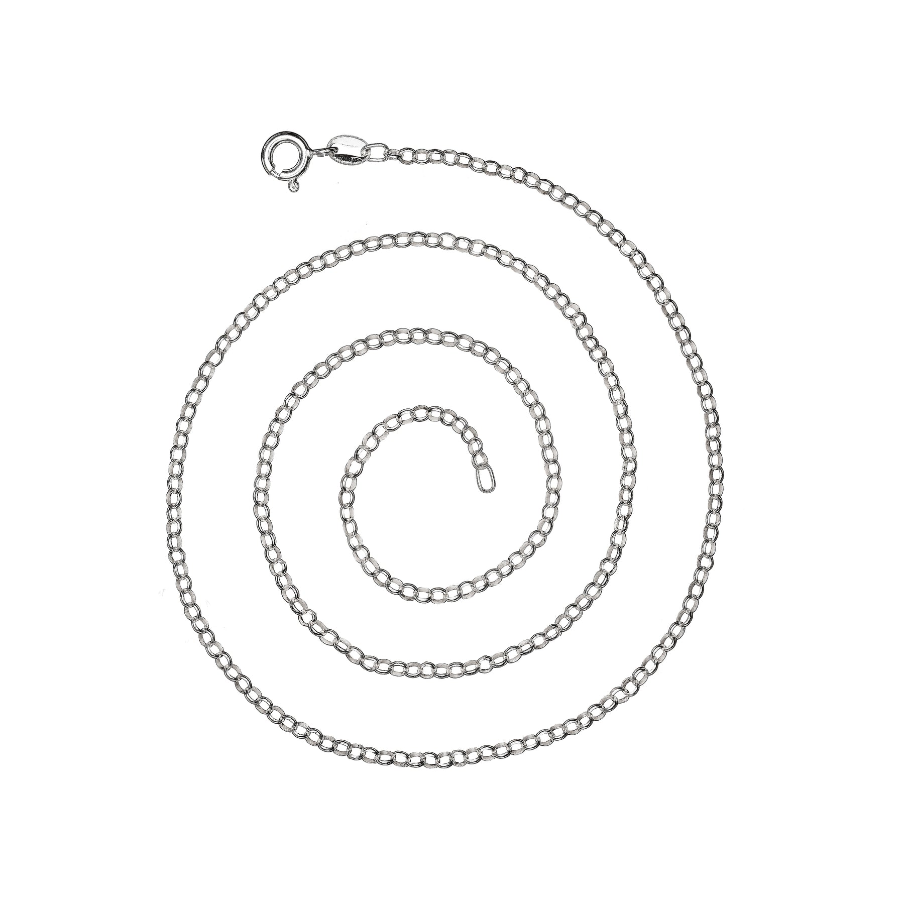 Anti Tarnish Belcher Chain – Shooting Star Cornwall