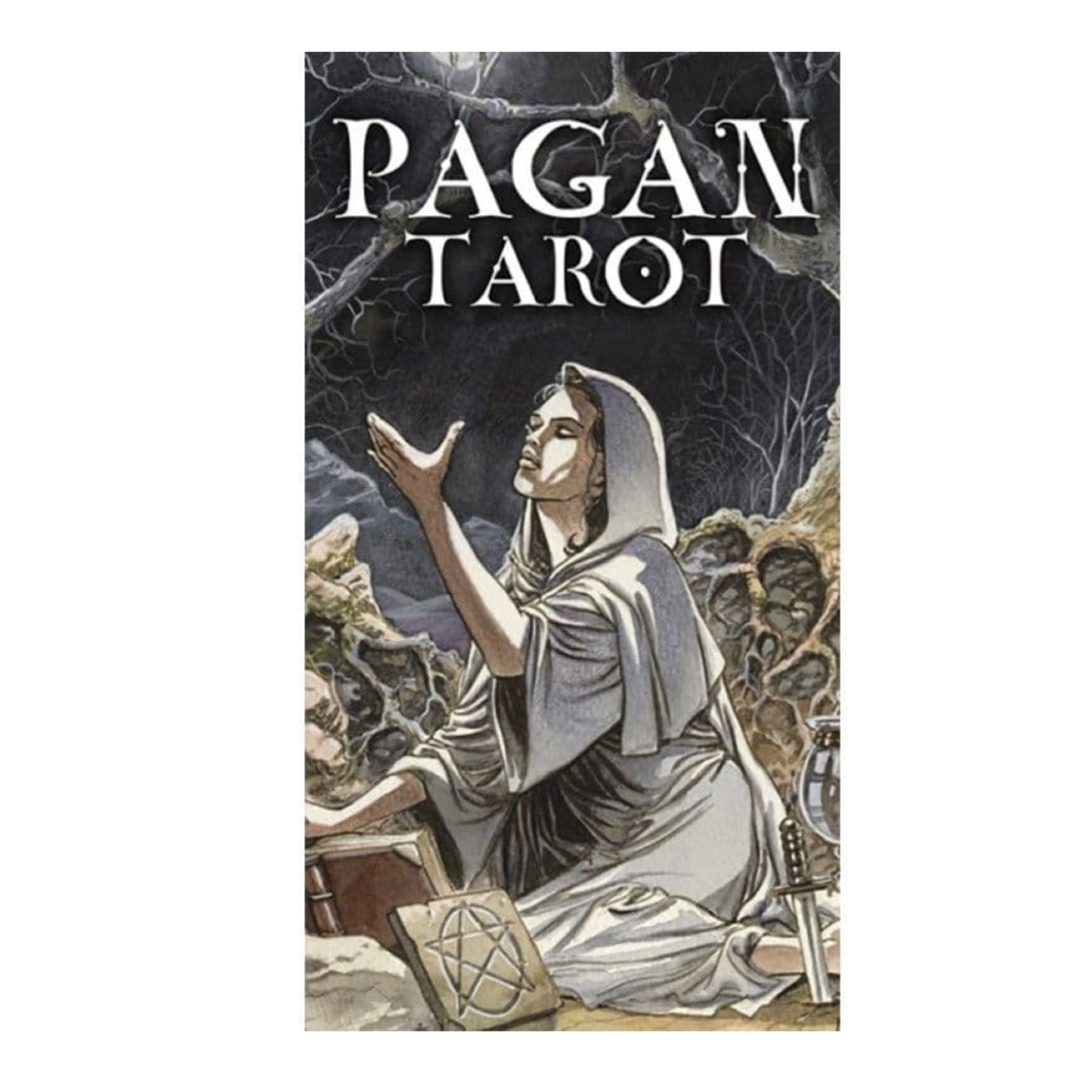 Pagan Tarot – Shooting Star Cornwall